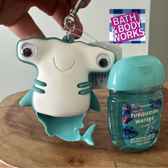 Bath & Body Works | Bath & Body | Bbw Hammerhead Shark Pocketbac Holder ...